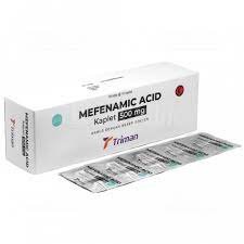 MEFENAMIC ACID TAB 500MG : Mitra Medika