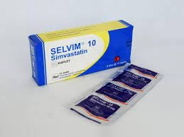 SELVIM 10MG : Mitra Medika