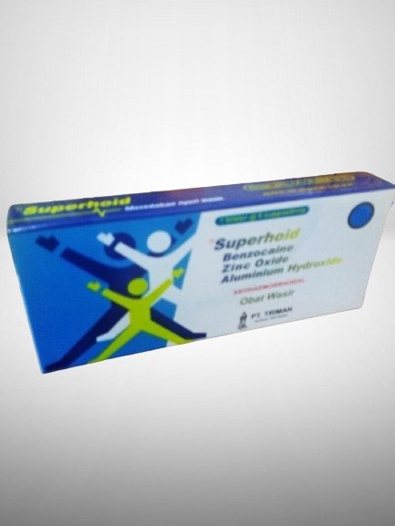 Superhoid : Mitra Medika