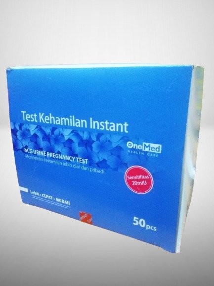 Tes kehamilan (onemade) : Mitra Medika