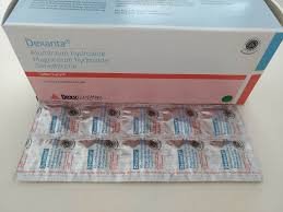 DEXANTA TAB 10X10’S : Mitra Medika